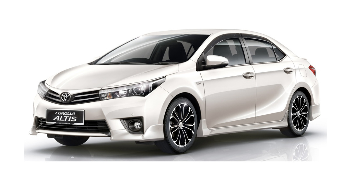 Car Comparison - carbase.my