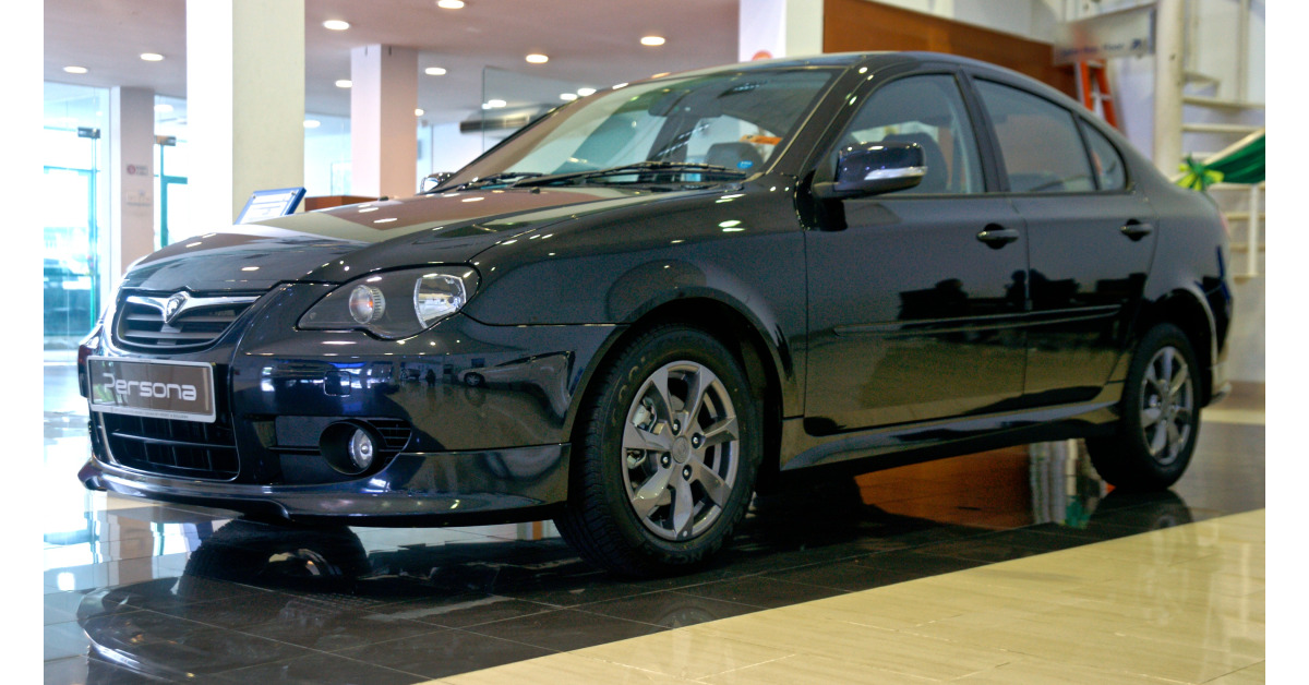 Car Comparison - carbase.my