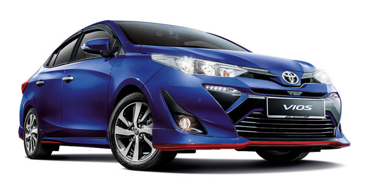 Car Comparison - carbase.my