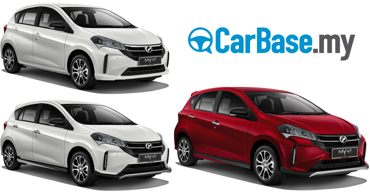 Car Comparison - carbase.my