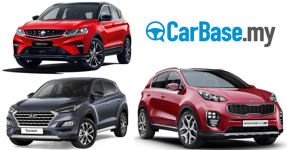 Car Comparison - carbase.my