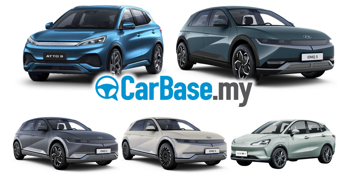 Neta V Deluxe (2023) - carbase.my