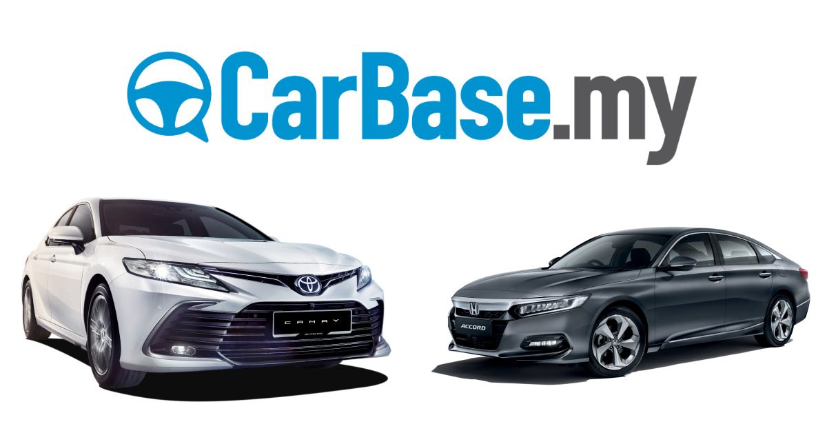 Honda Accord CV 1.5 TC-P (2023) - carbase.my