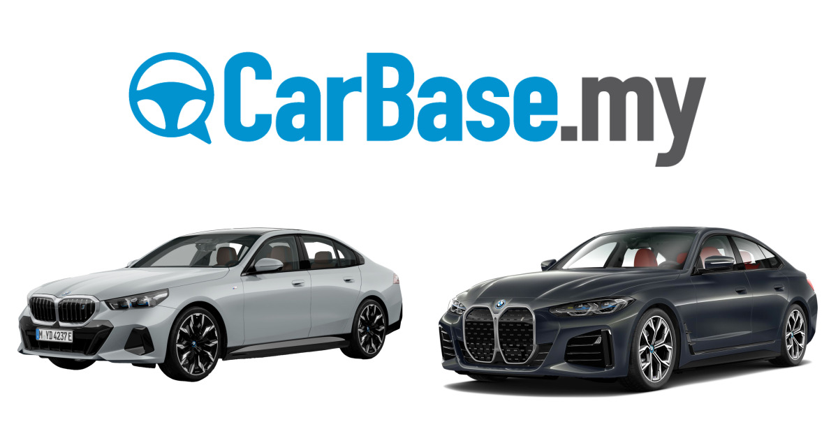 Car Comparison - carbase.my