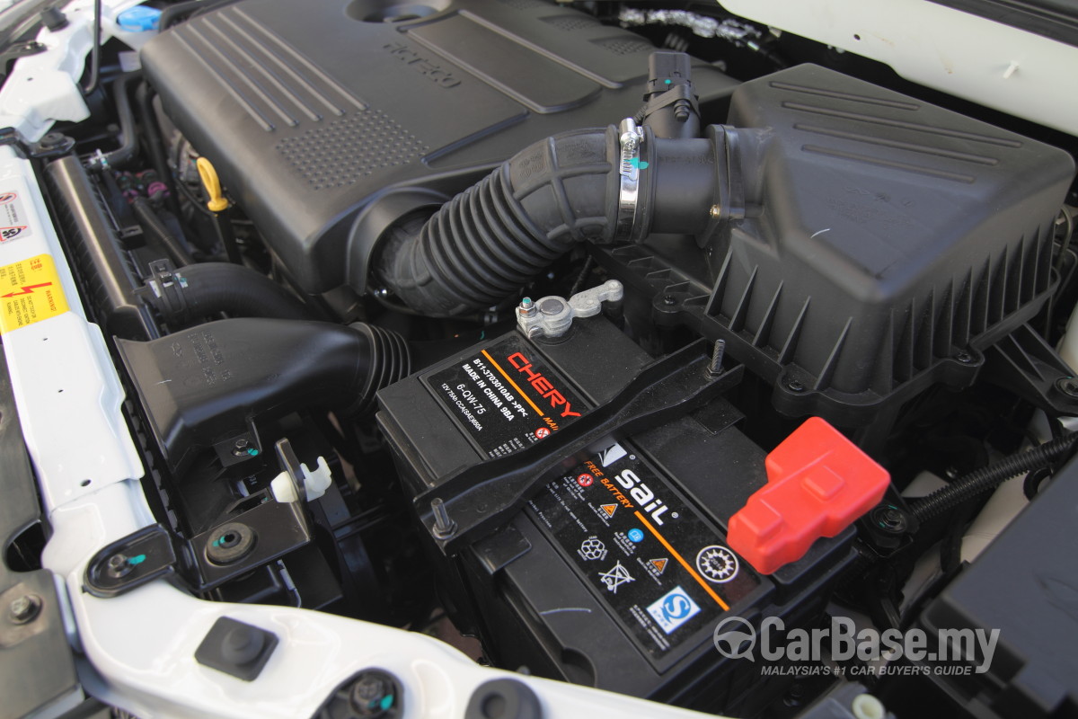 Chery Maxime B240 (2015) Interior Image in Malaysia - Reviews, Specs ...