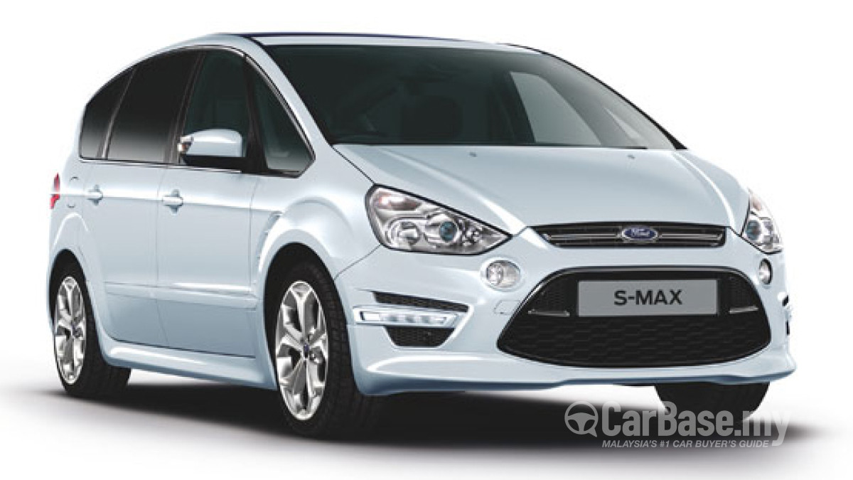 Ford S-MAX Mk1 (CD340) (2011-Present) Owner Review in Malaysia ...
