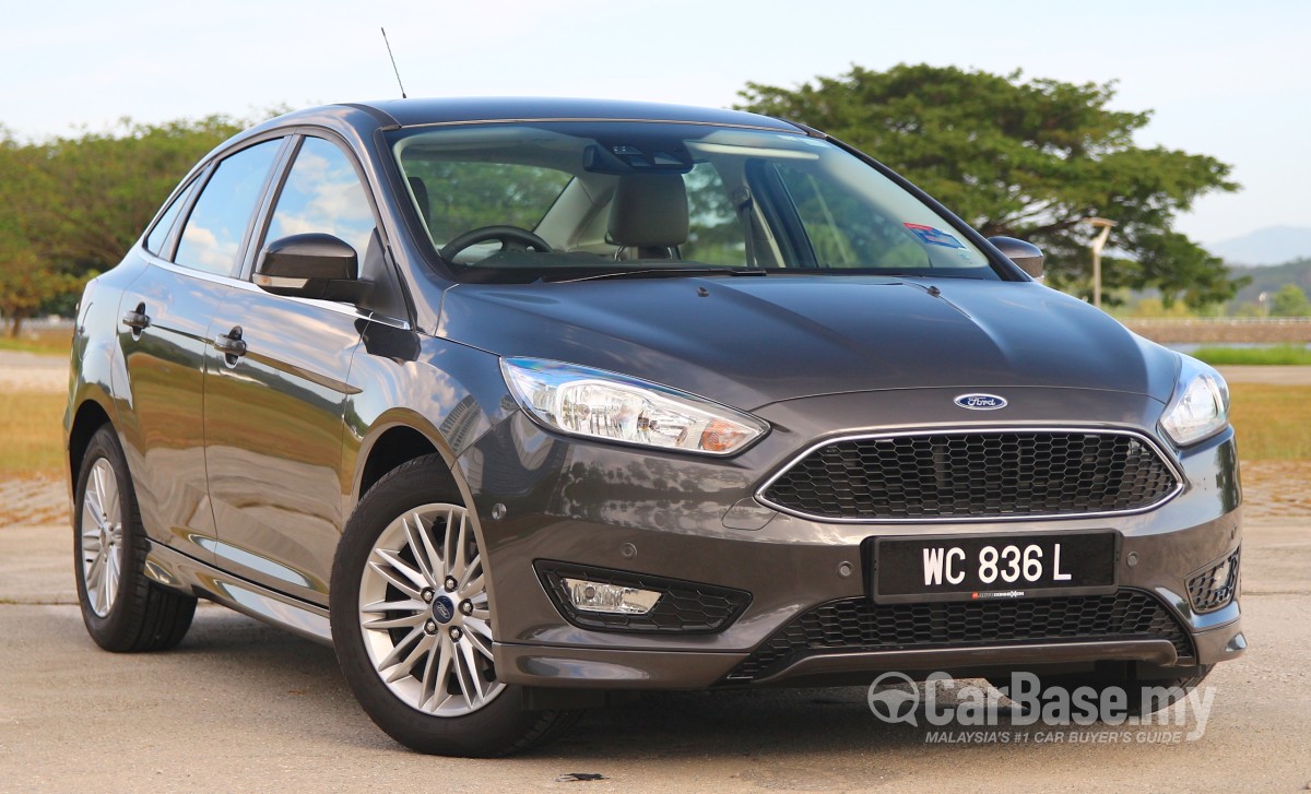 Ford Focus Sedan Mk3 (C346) FL (2016) Exterior Image #27926 in Malaysia ...