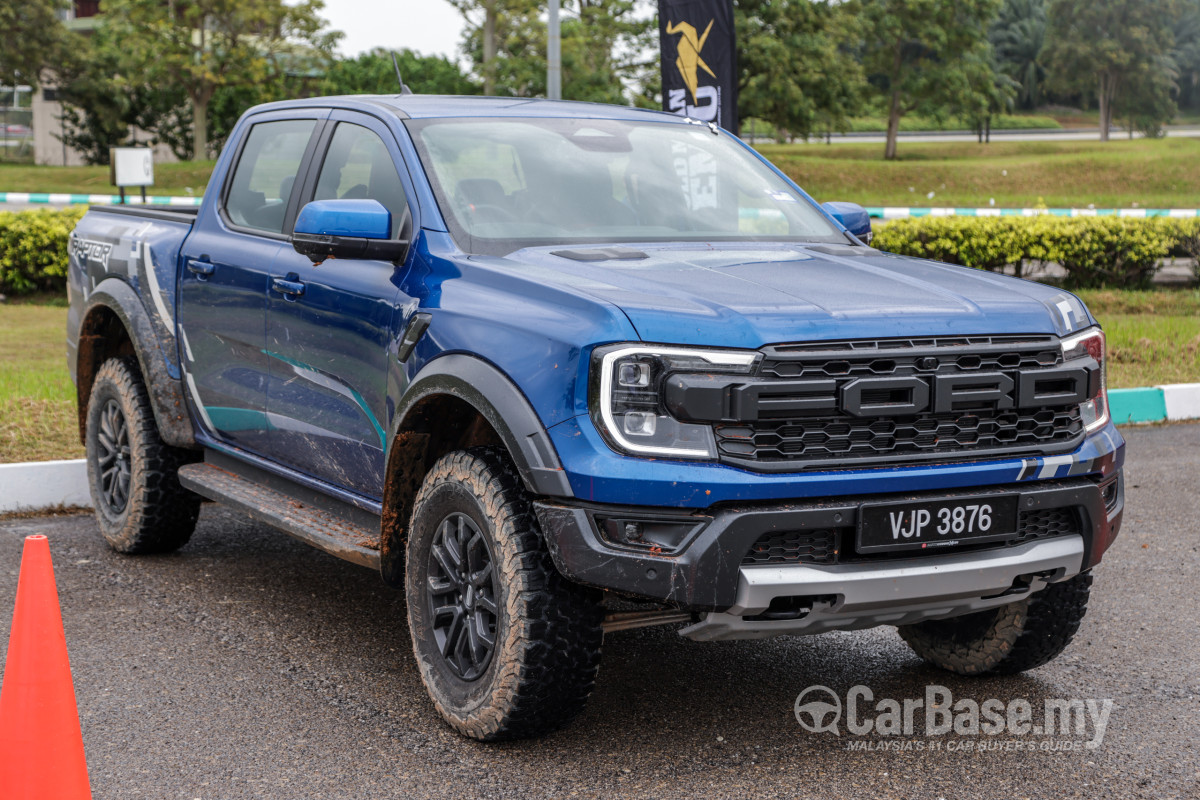 Ford Ranger Raptor P703 (2022) Exterior Image #99416 in Malaysia ...