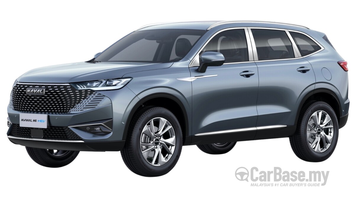 Haval H6 (2024) Ultra HEV in Malaysia - Reviews, Specs, Prices - CarBase.my