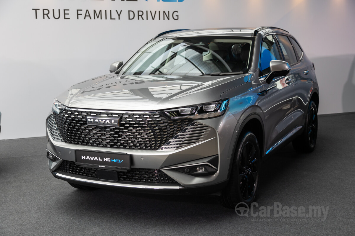Haval H6 Mk3 (2024) Exterior Image #153889 in Malaysia - Reviews, Specs ...