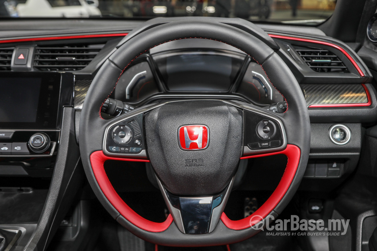Honda Civic Type R FK8 (2017) Interior Image #42738 in Malaysia ...