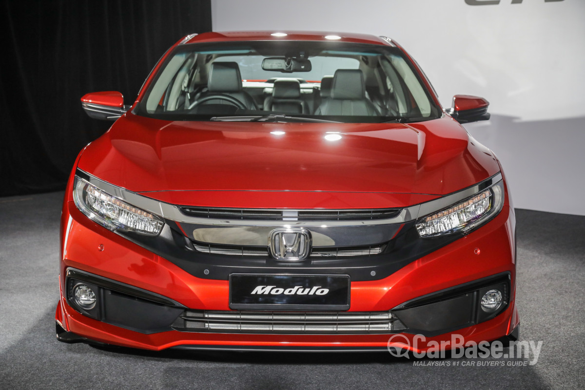 Honda Civic FC Facelift (2020) Exterior Image #66132 in Malaysia ...