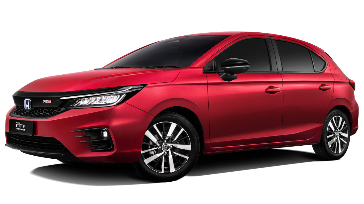 Honda City Hatchback GN5/GN6 (2021) Exterior Image #83890 in Malaysia ...