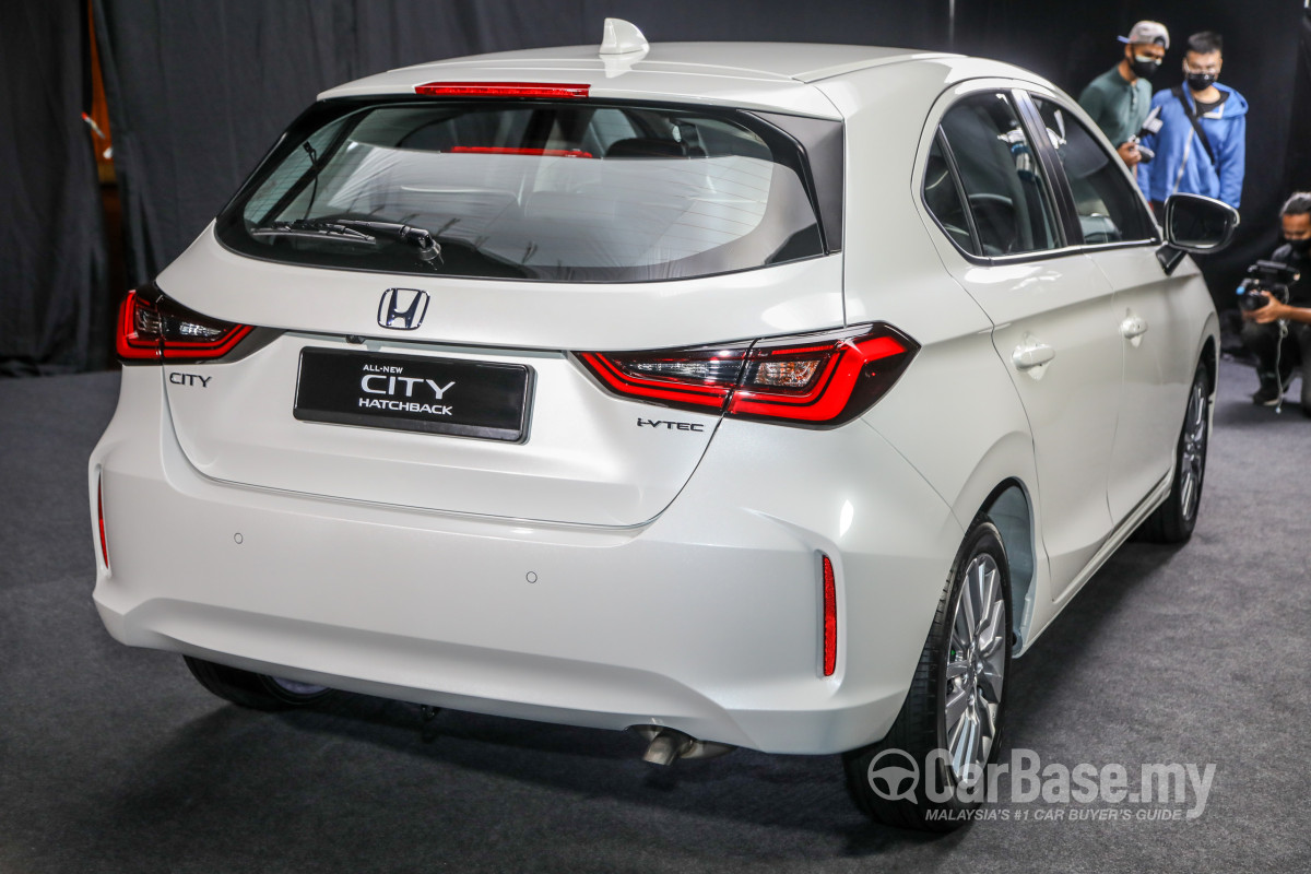 Honda City Hatchback GN5/GN6 (2021) Exterior Image #83895 in Malaysia ...