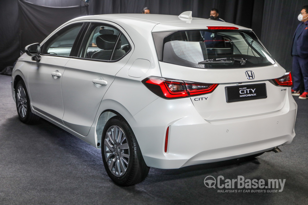 Honda City Hatchback GN5/GN6 (2021) Exterior Image #83896 in Malaysia ...