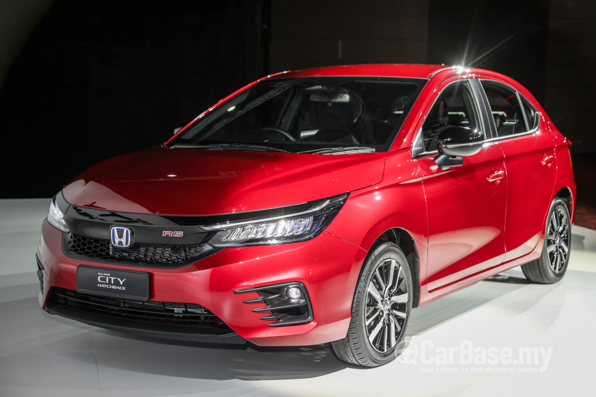 Honda City Hatchback GN5/GN6 (2021) Exterior Image #83897 in Malaysia ...