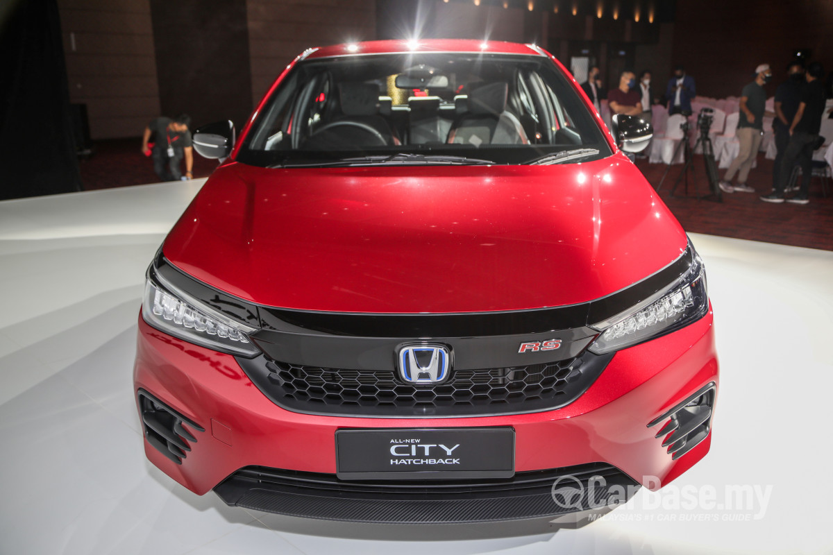 Honda City Hatchback GN5/GN6 (2021) Exterior Image #83901 in Malaysia ...