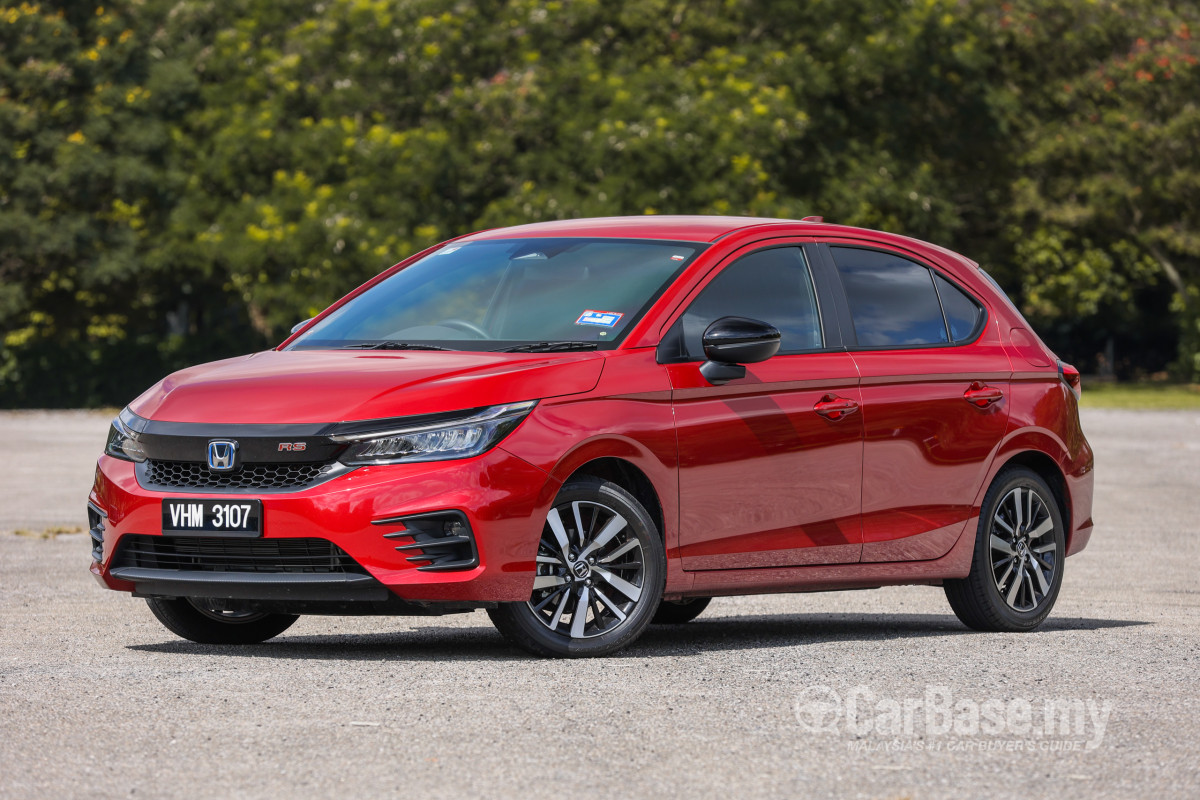 Honda City Hatchback GN5/GN6 (2021) Exterior Image #94610 in Malaysia ...