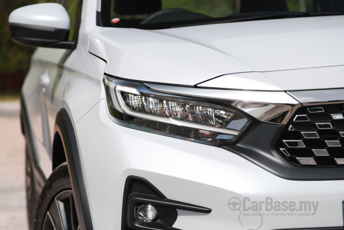 Honda WR-V DG4 (2023) Exterior Image #126845 in Malaysia - Reviews ...