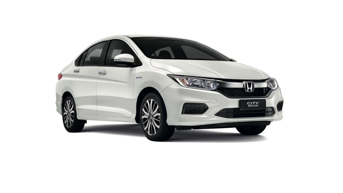 Honda City GM6 Facelift (2017) Exterior Image #40082 in Malaysia ...