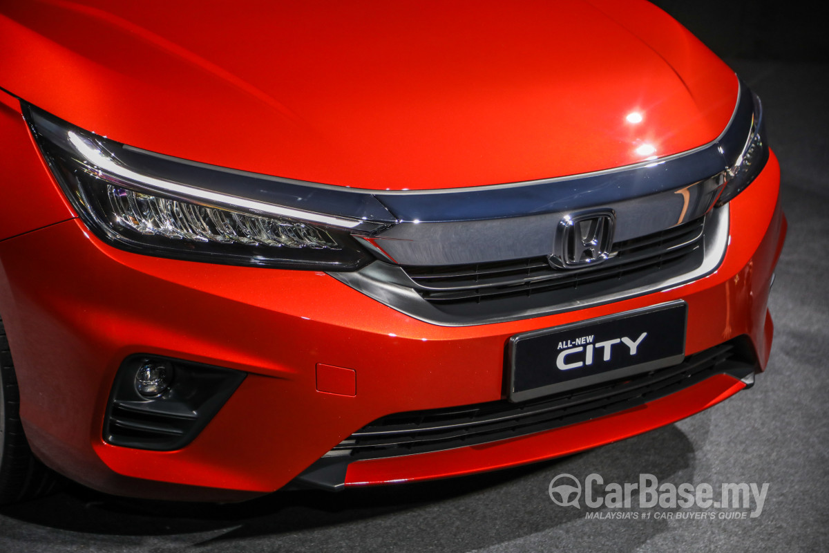 Honda City GN2/GN3 (2020) Exterior Image #71088 in Malaysia - Reviews ...