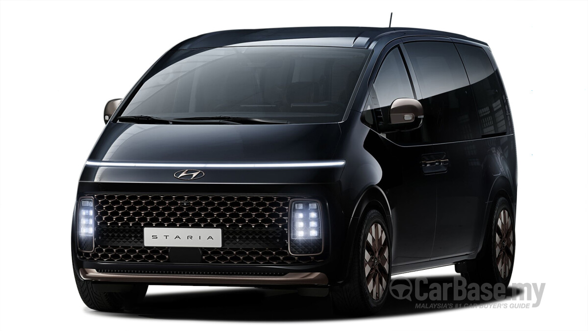 Hyundai Staria 2026 in Malaysia - Price, Specs, Review - CarBase.my