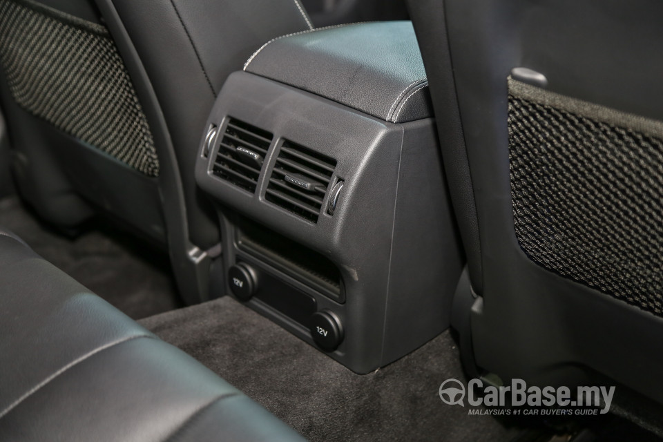 Jaguar XF X260 (2016) Interior Image #29045 in Malaysia - Reviews ...