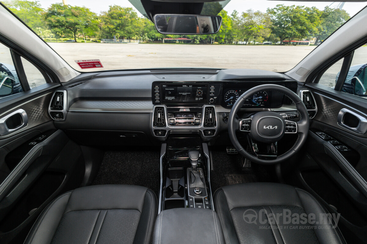 Kia Sorento MQ4 (2023) Interior Image in Malaysia - Reviews, Specs ...