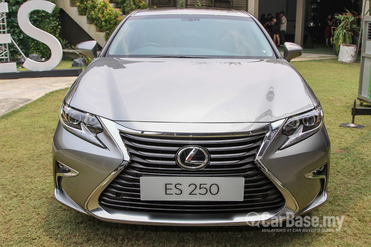 Lexus ES 6th Gen Facelift (2015) Exterior Image #23771 in Malaysia ...