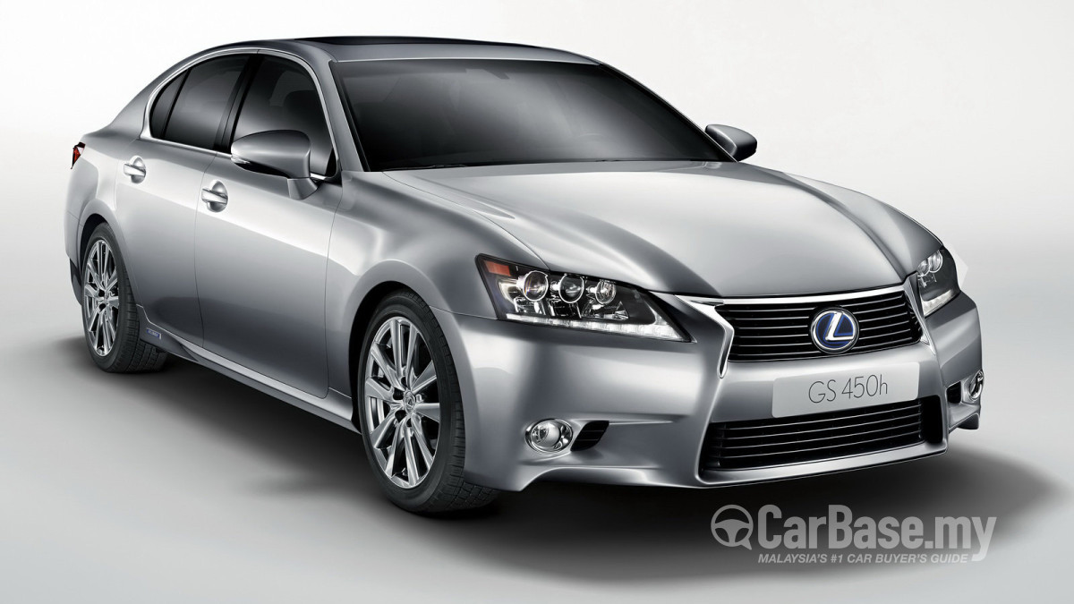 Lexus GS 250 F Sport (2014) in Malaysia - Reviews, Specs, Prices ...