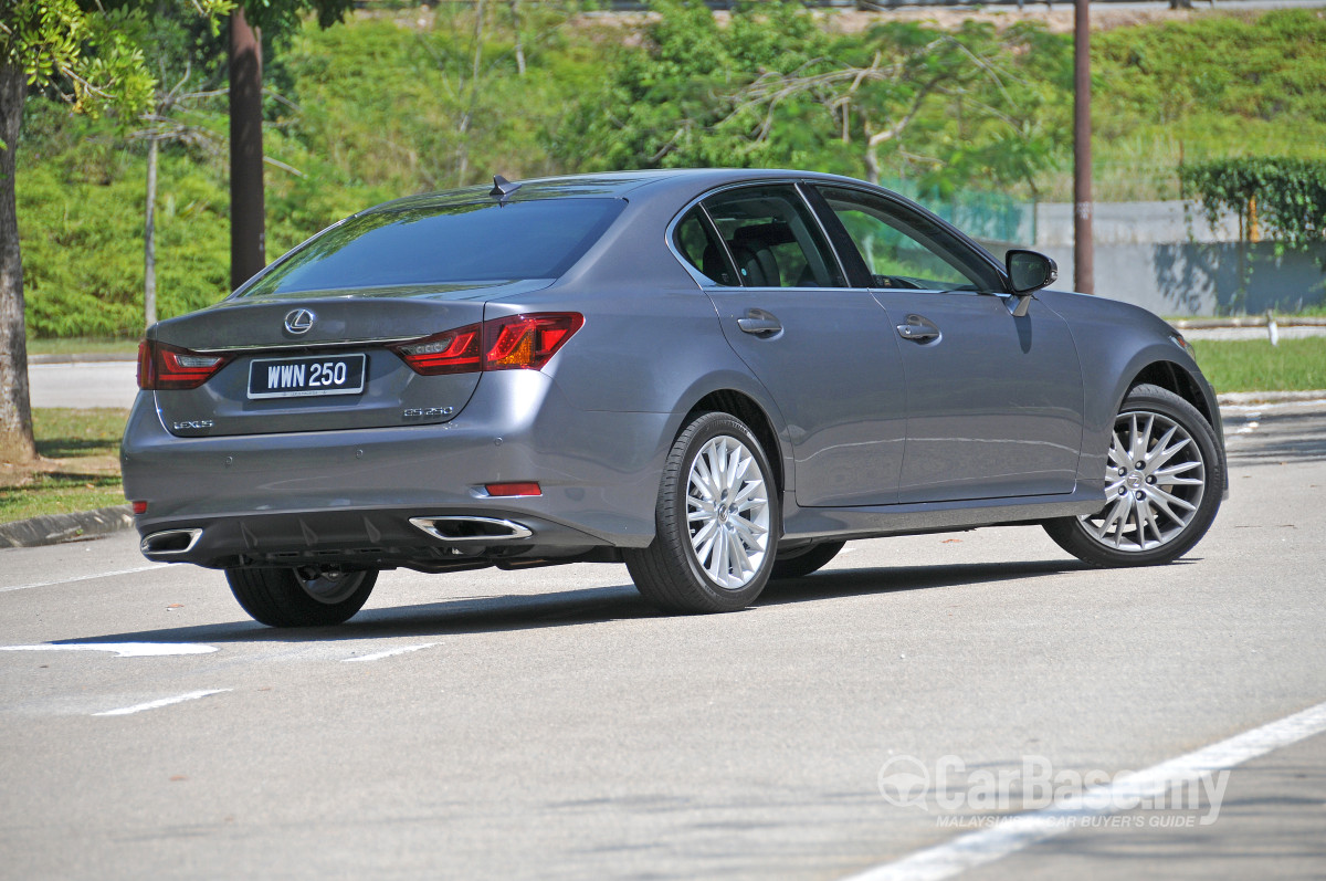 Lexus GS L10 (2013) Exterior Image #11526 in Malaysia - Reviews, Specs ...