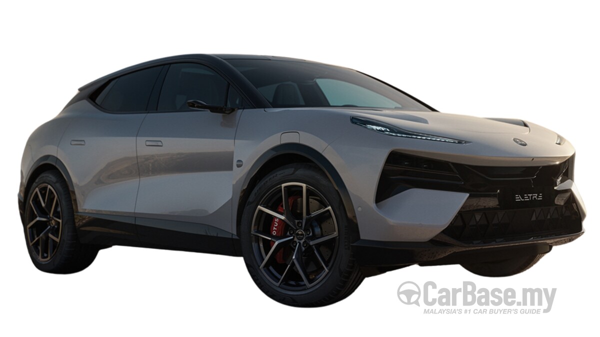 Lotus Eletre 2026 in Malaysia - Price, Specs, Review - CarBase.my