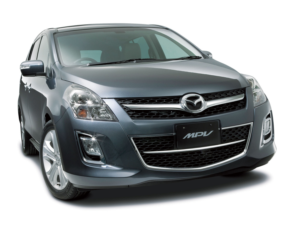 Mazda 8 LY (2010) Exterior Image #8168 in Malaysia - Reviews, Specs ...