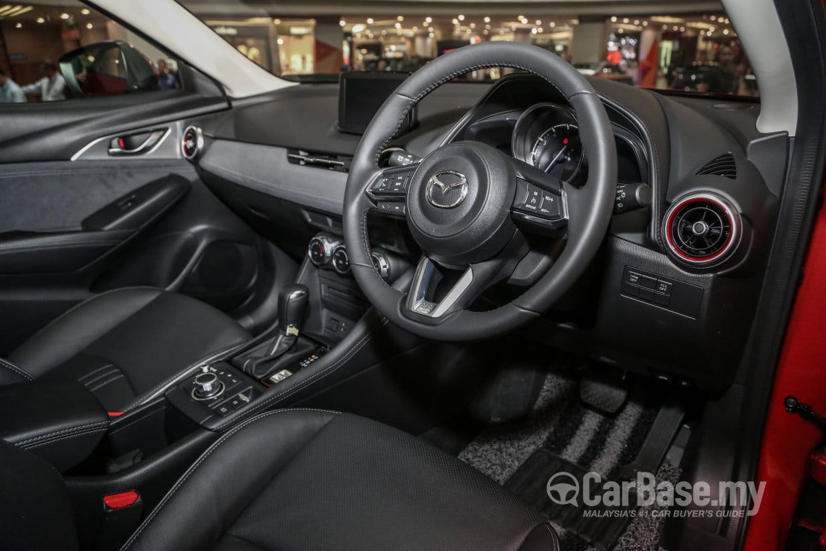 Mazda 3 Interior 2018 Malaysia | Cabinets Matttroy