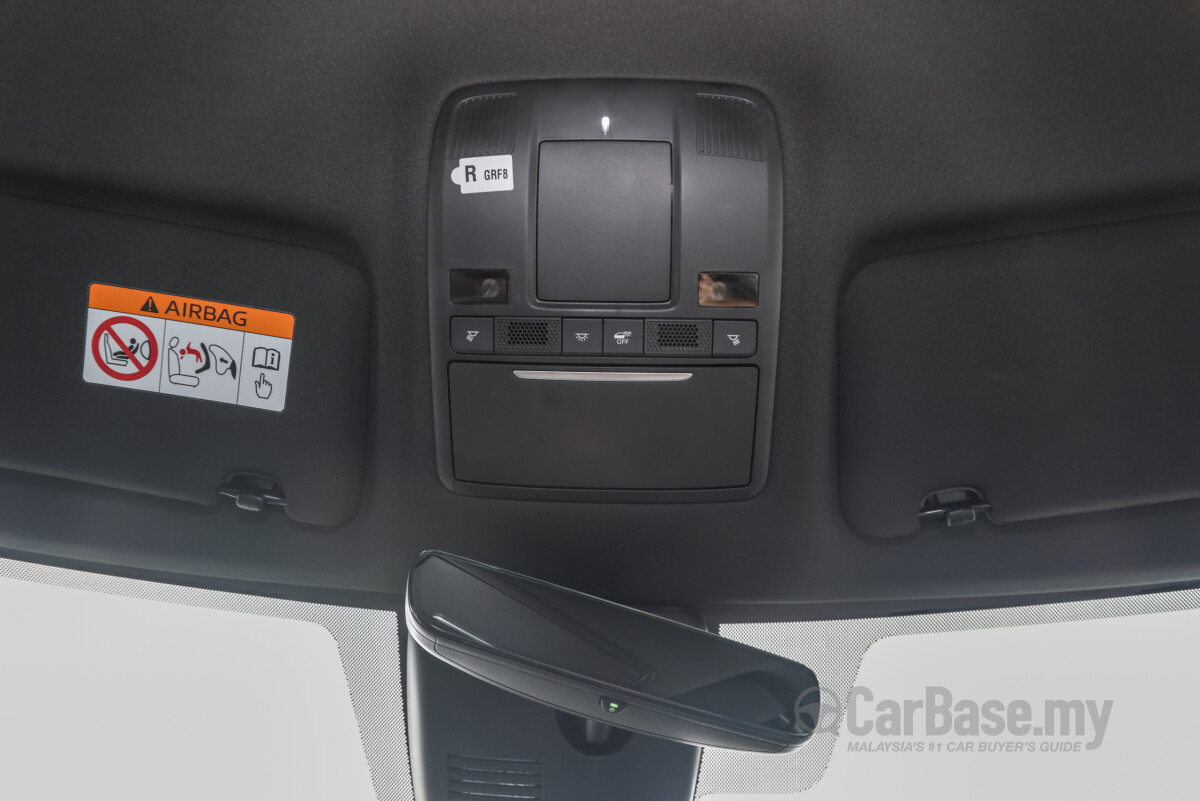 Mazda CX-8 KG 2022 (2022) Interior Image #100436 in Malaysia - Reviews ...