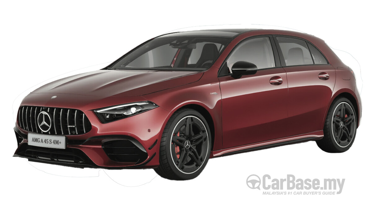 Mercedes-Benz AMG A-Class W177 (2020) in Malaysia - Reviews, Specs ...