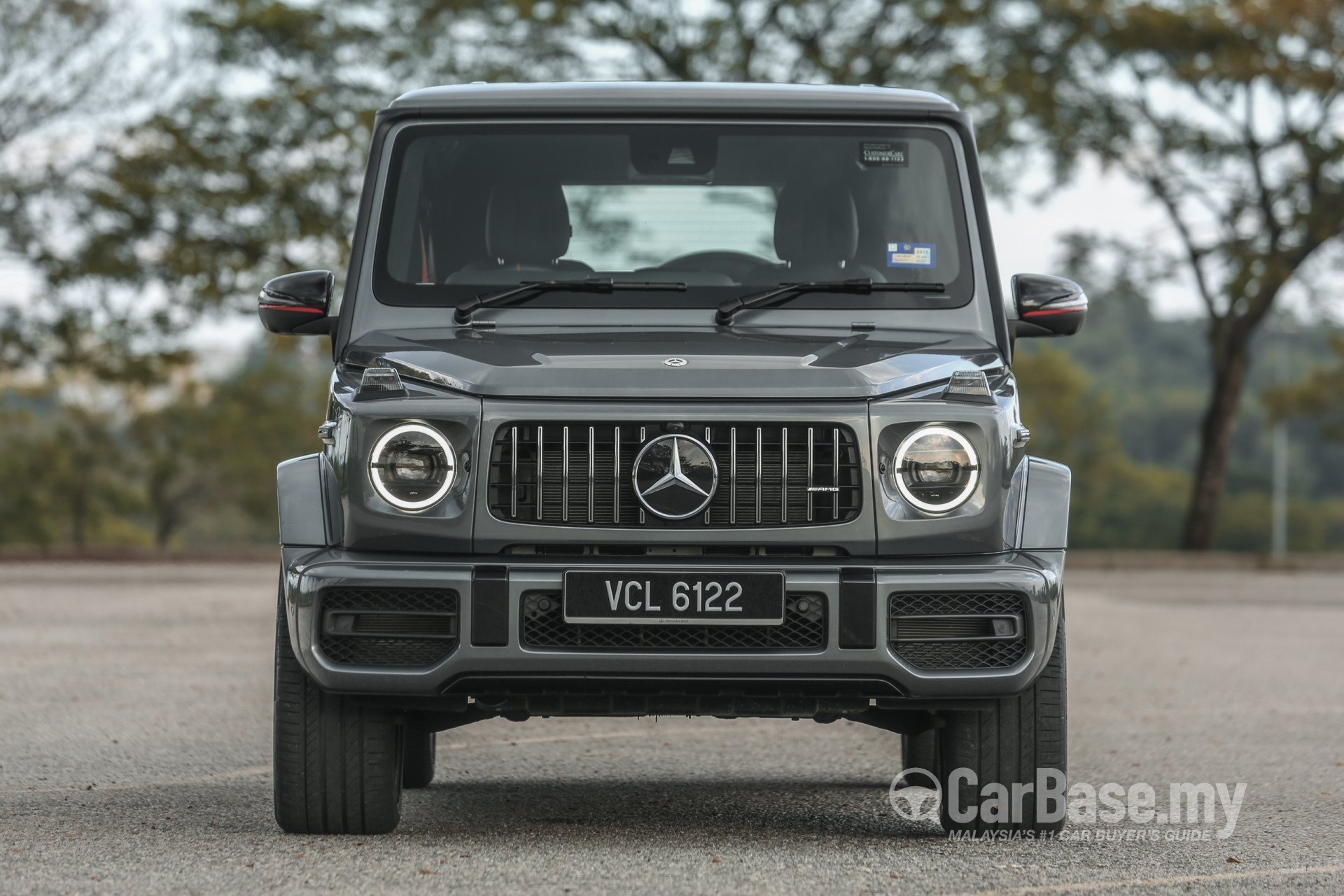 Mercedes-Benz AMG G-Class W463 2018 (2018) Exterior Image #54275 in ...