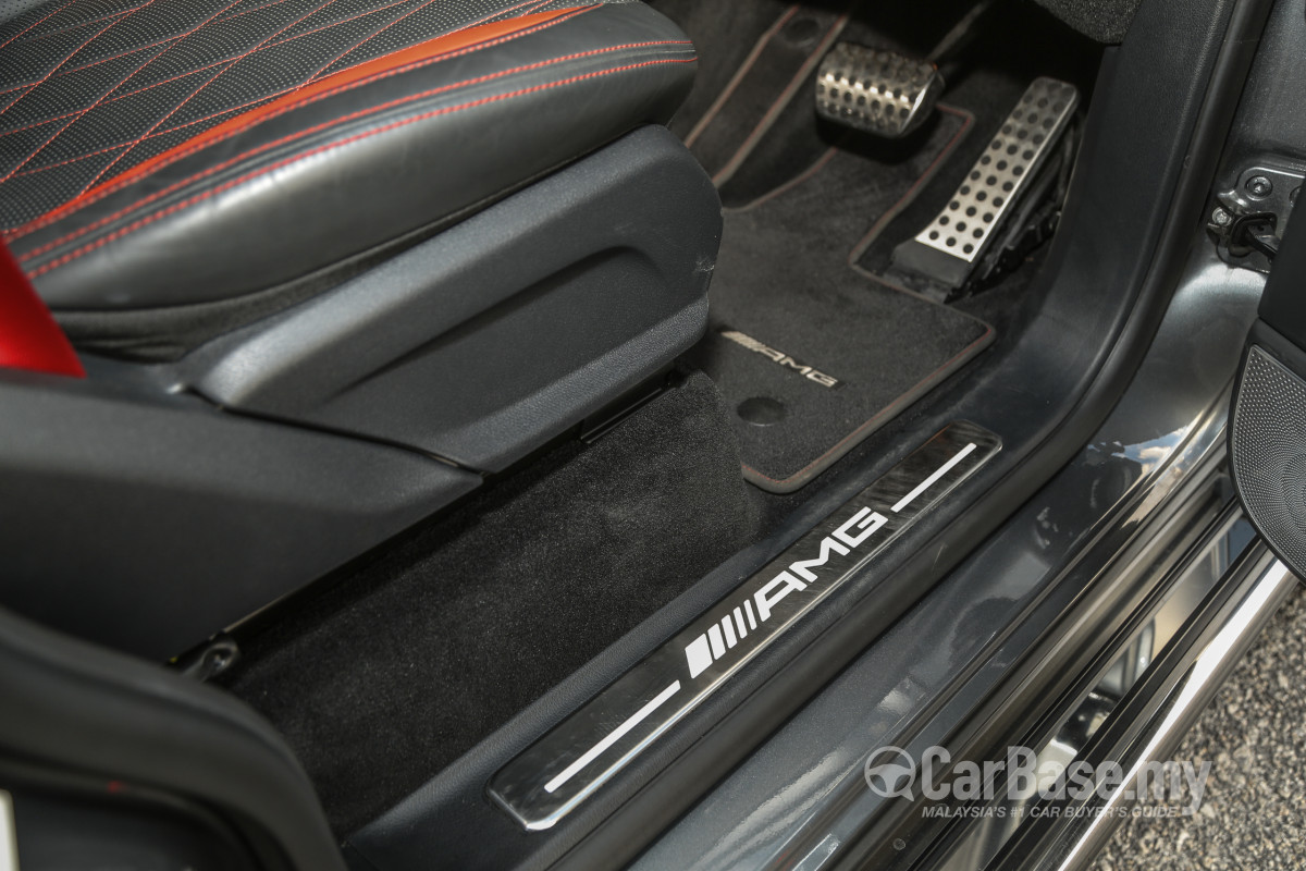 Mercedes-Benz AMG G-Class W463 2018 (2018) Interior Image #54349 in ...