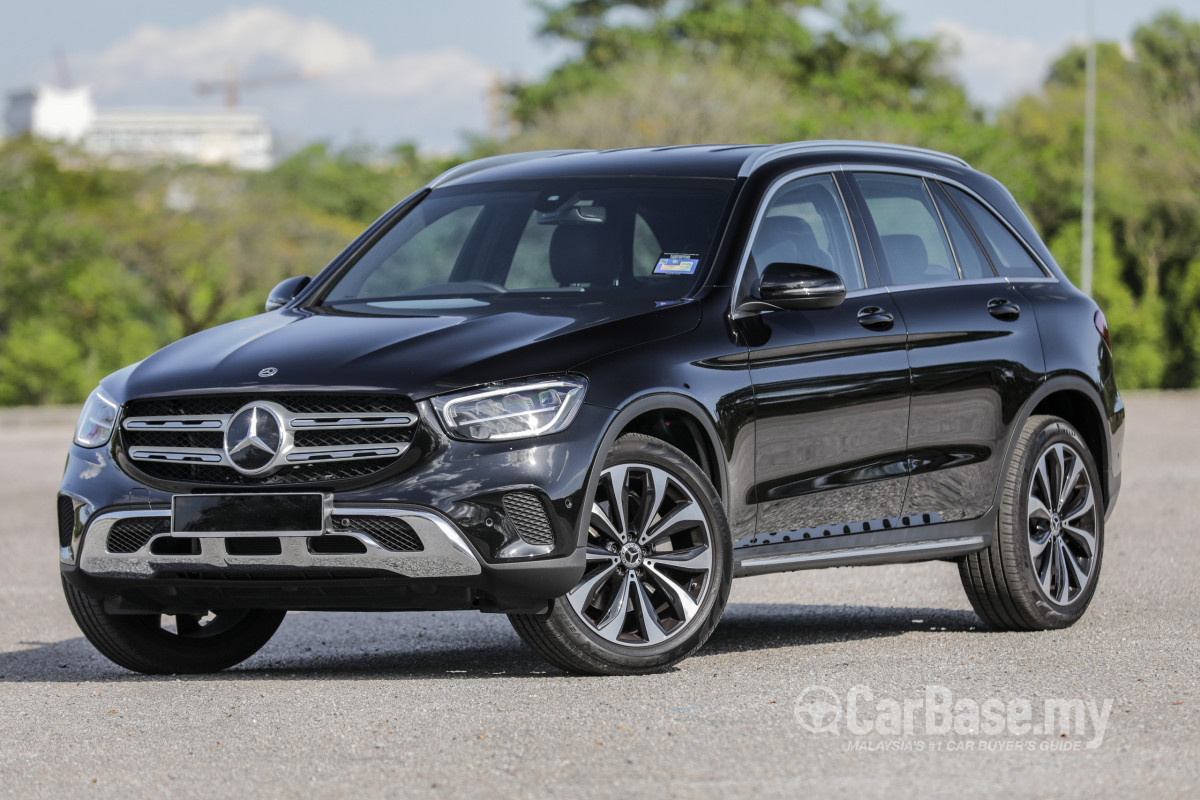 Glc X253 Facelift