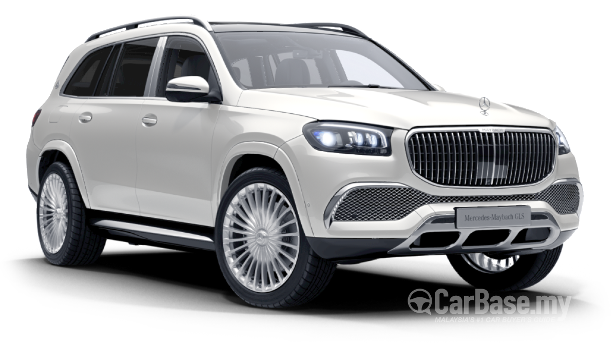 All Mercedes-Benz Maybach GLS generations in Malaysia - Reviews, Specs ...