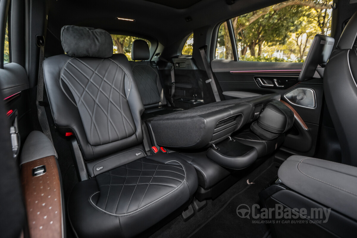 Mercedes-Benz EQS SUV X296 (2023) Interior Image #131803 in Malaysia ...