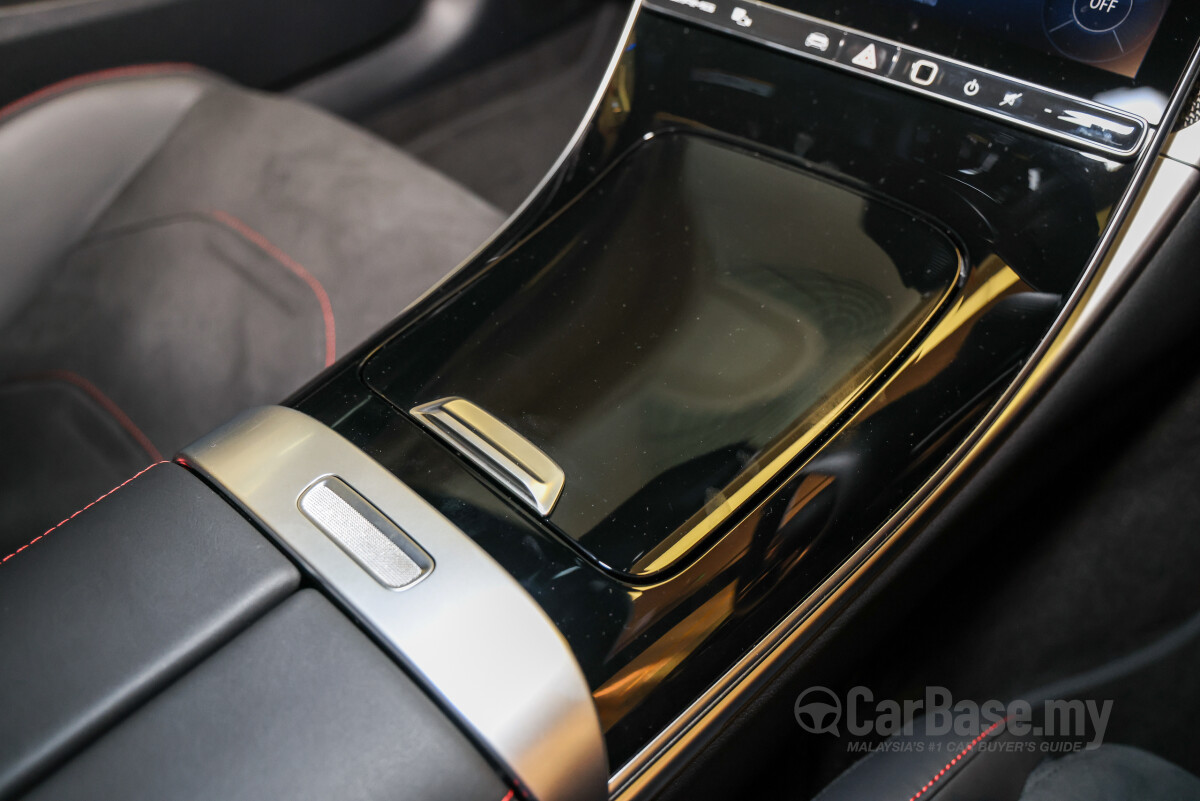 Mercedes-Benz AMG CLE C236 (2025) Interior Image #184314 in Malaysia ...