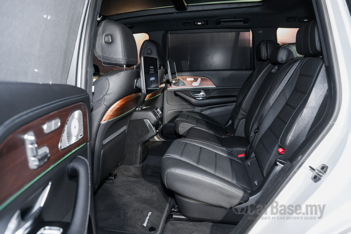 Mercedes-Benz GLS X167 Facelift (2024) Interior Image #138647 in ...