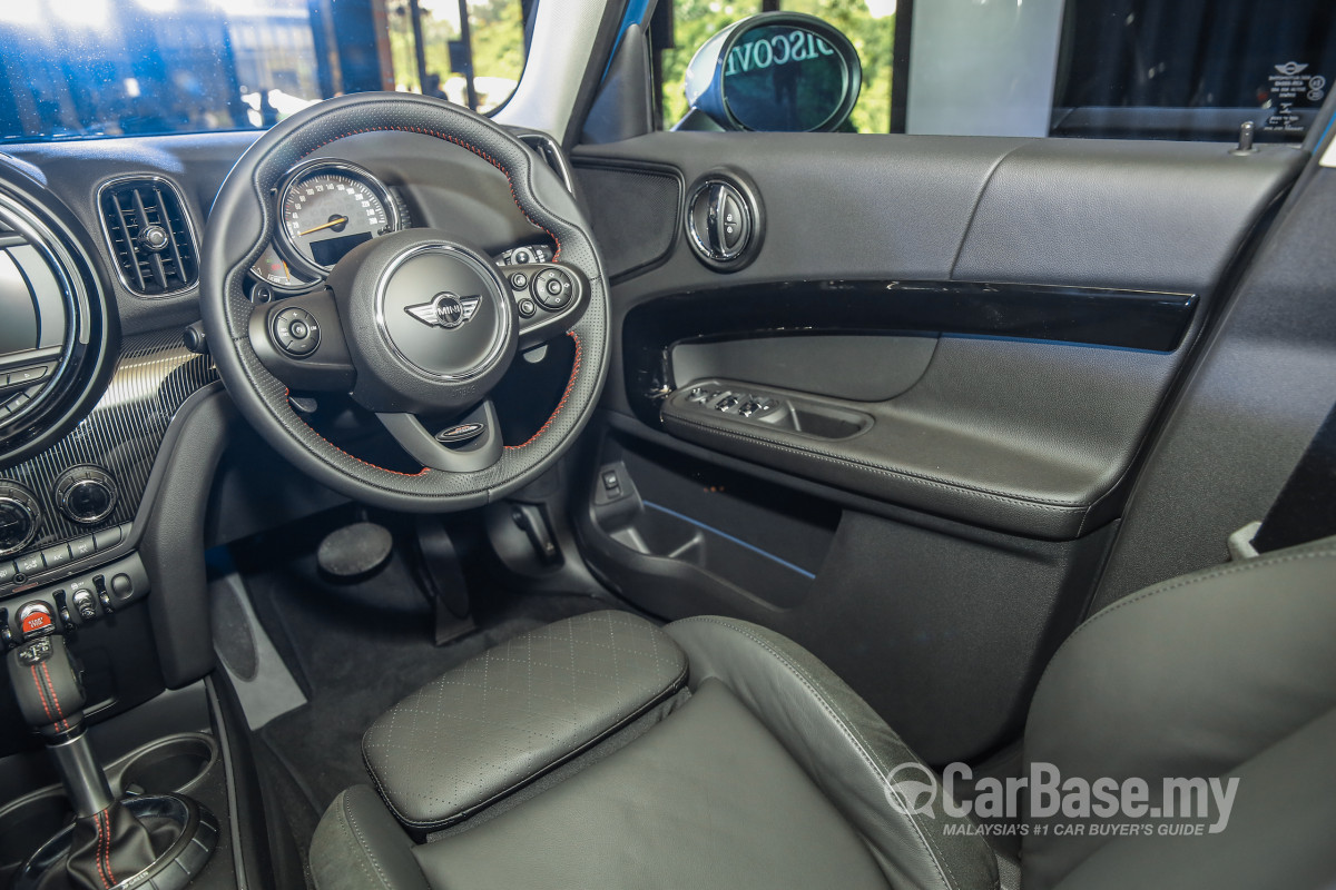 MINI Countryman F60 (2017) Interior Image #37901 in Malaysia - Reviews ...