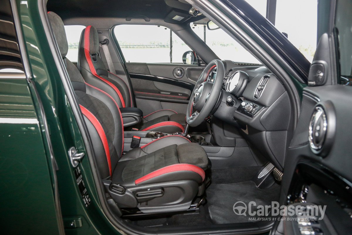 MINI Countryman F60 (2017) Interior Image #45326 in Malaysia - Reviews ...