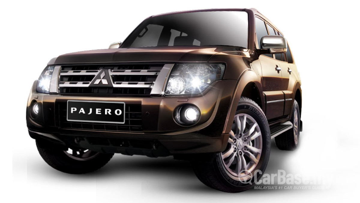 Mitsubishi Pajero (2014) Exceed in Malaysia - Reviews, Specs, Prices ...