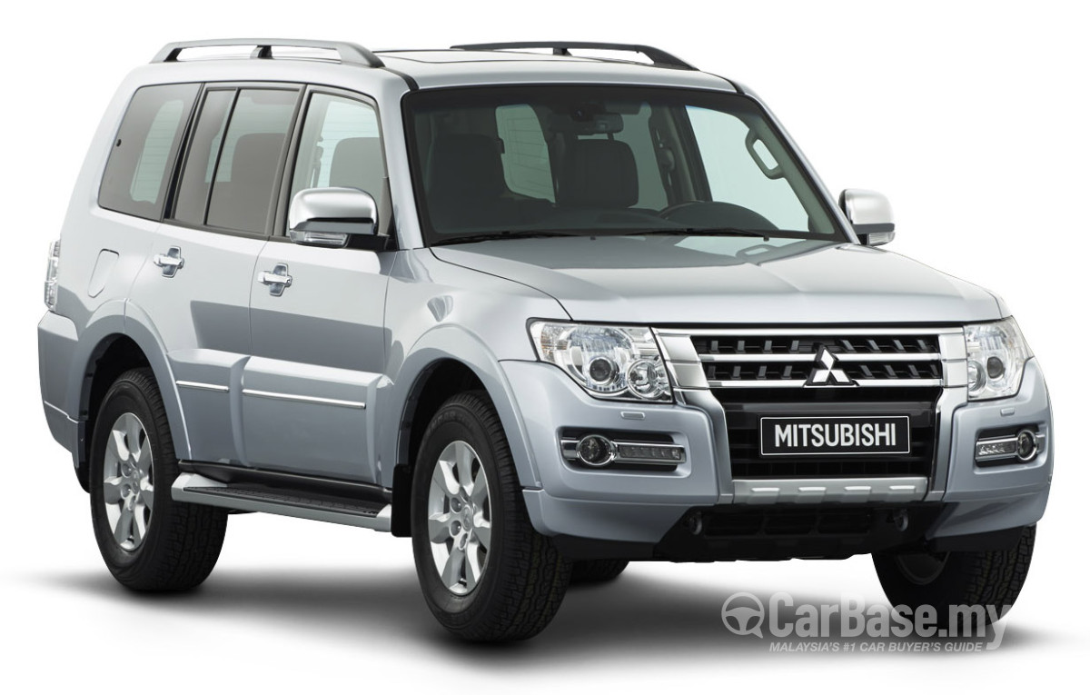 All Mitsubishi Pajero generations in Malaysia - Reviews, Specs, Prices ...