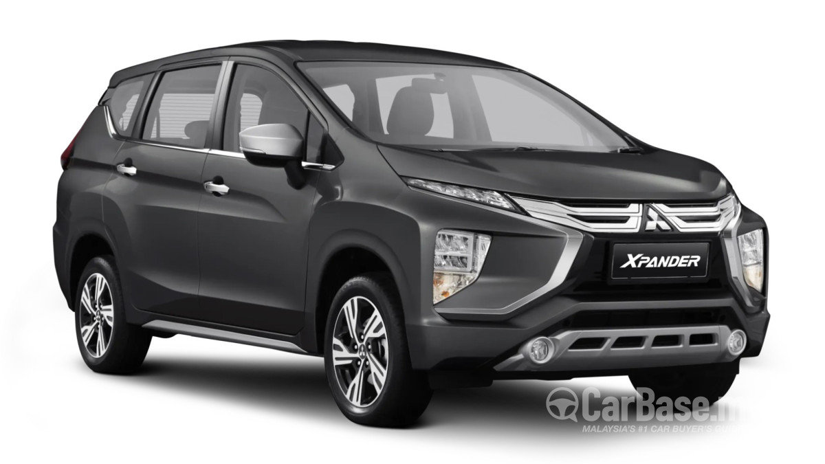 Mitsubishi Xpander NC (2020) Exterior Image #71540 in Malaysia ...