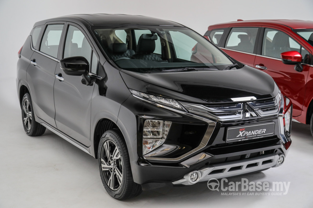 Mitsubishi Xpander NC (2020) Exterior Image #71576 in Malaysia ...