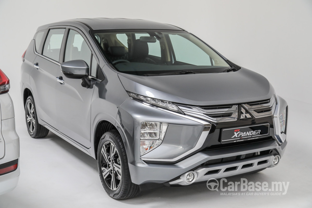 Mitsubishi Xpander NC (2020) Exterior Image #71579 in Malaysia ...